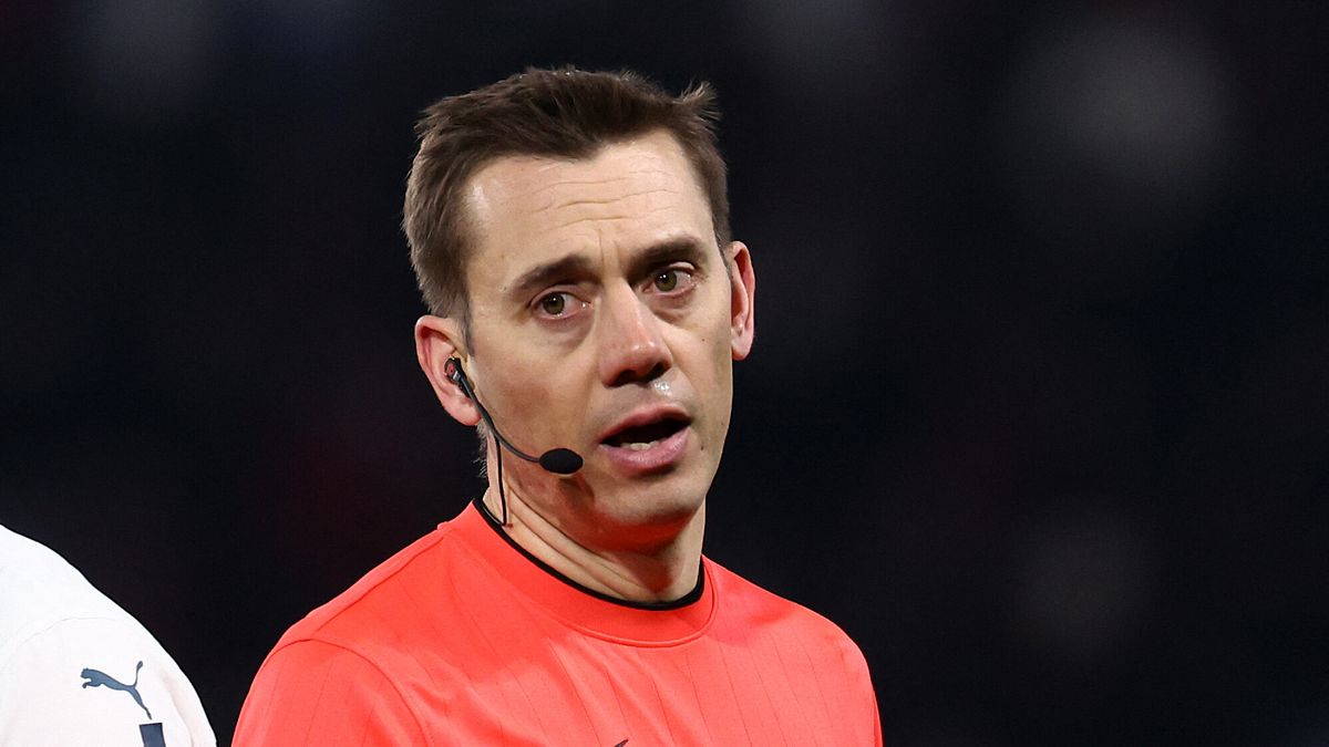 Champions League, l'arbitro di Barcellona-Inter sarà Turpin
