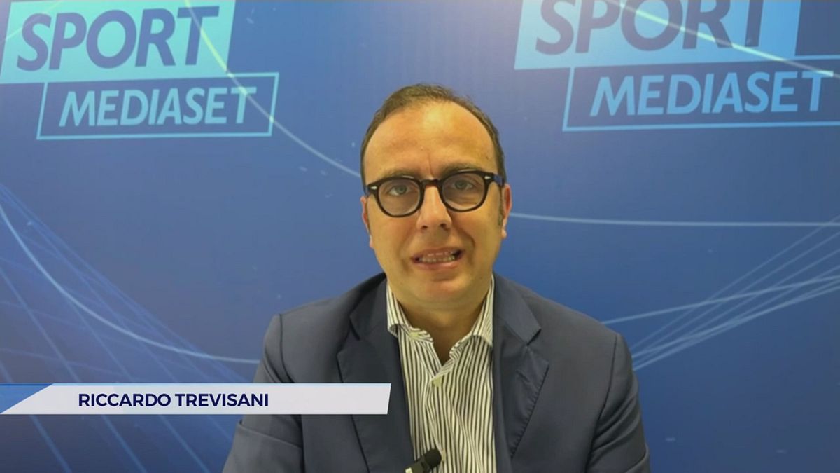 Trevisani: "Due allenatori, due destini diversi" - SportMediaset