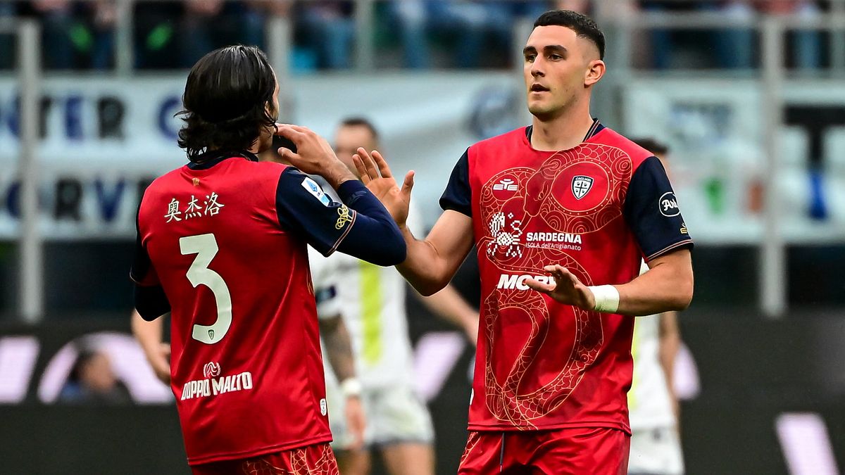 Vittoria salvezza per Cagliari, manca solo la matematica