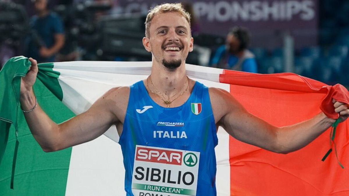 Atletica, Sibilio debutta nella nuova stagione sui 400 piani in 45"82 a ...