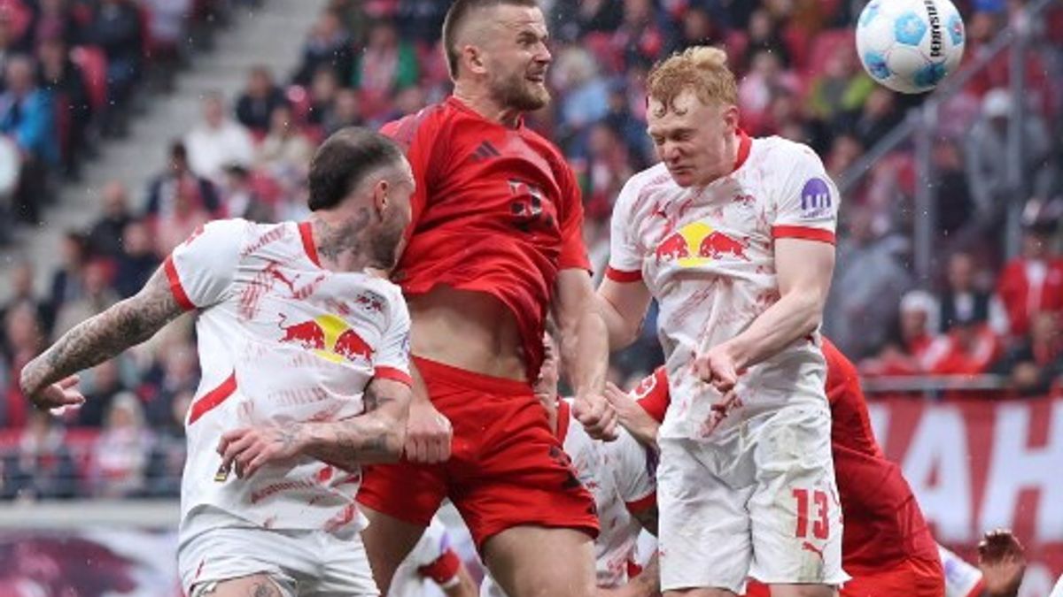 Bundesliga: il Lipsia beffa il Bayern Monaco al 95’, ma il 3-3 avvicina ...