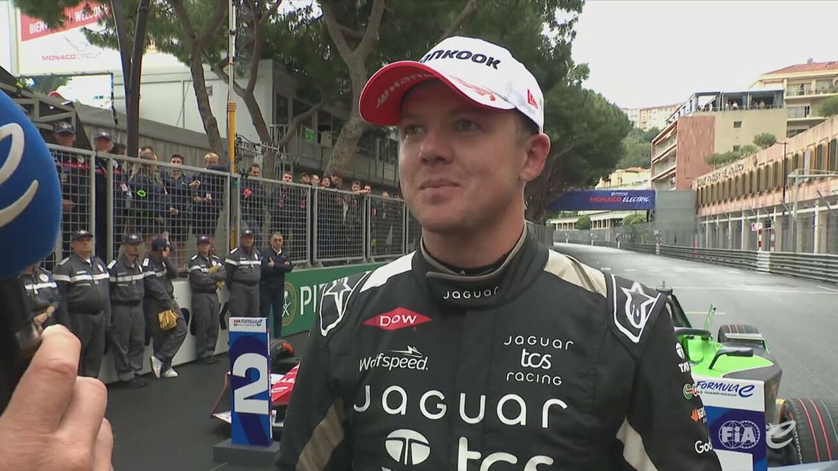 Nick Cassidy: "Sono molto contento con il mio team perchè oggi è stato ...