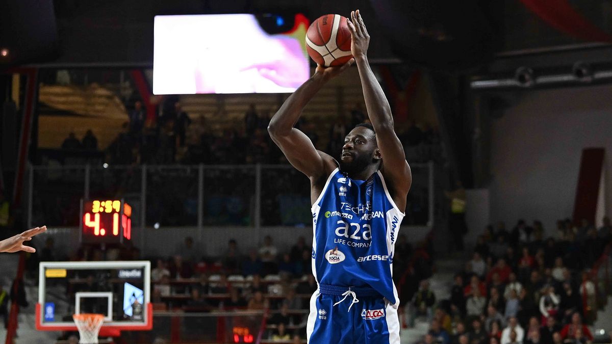 Joseph Mobio, il protagonista che non ti aspetti di Brescia