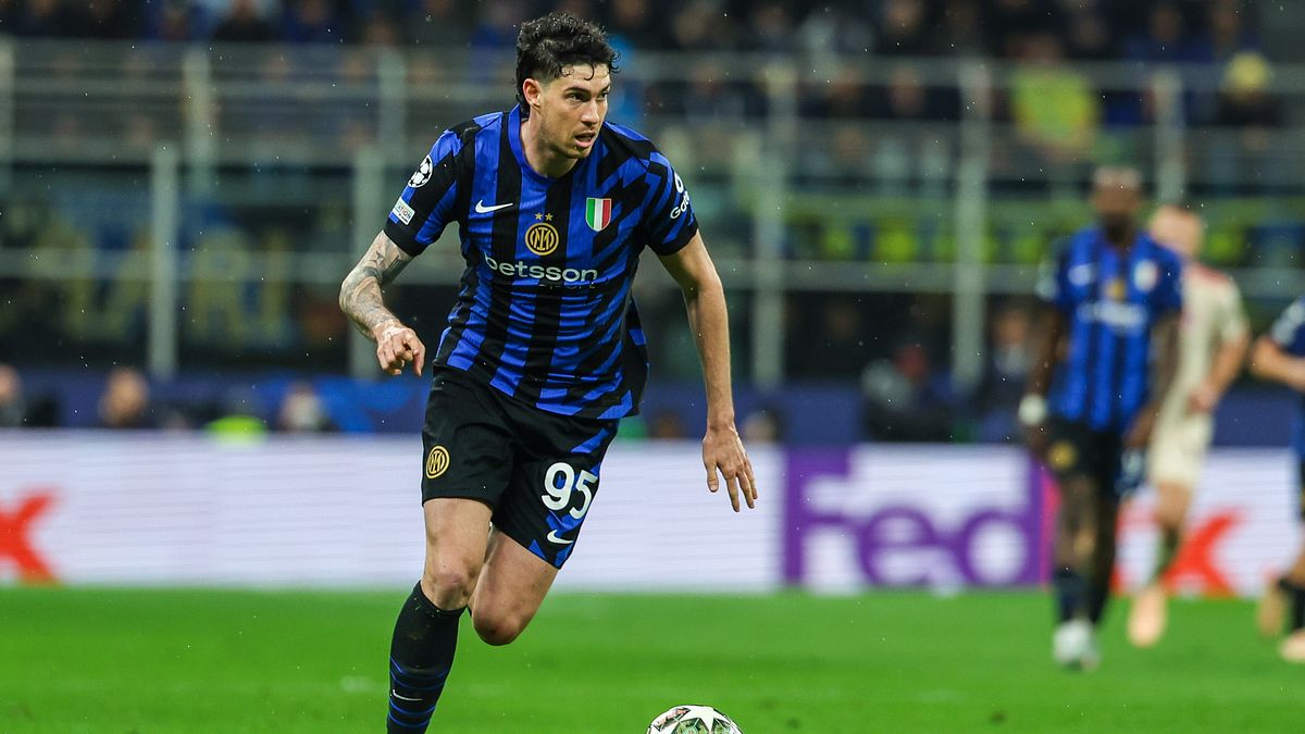 Bastoni: "Inter big europea. Privilegiato la Champions? Non siamo a -20 ...