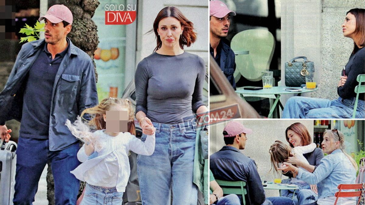 Belen Rodriguez, ritorno di fiamma con Angelo e lite con Cecilia