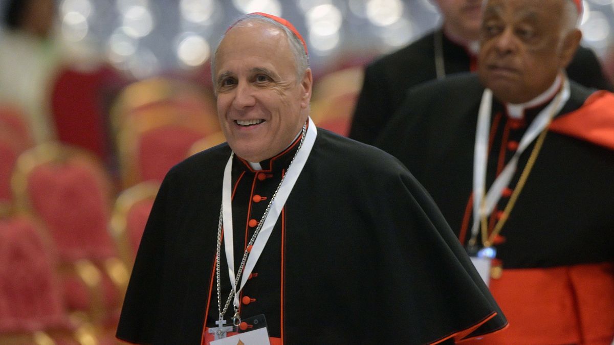 Conclave 2025: chi è il cardinale Daniel DiNardo, ex presidente dei ...