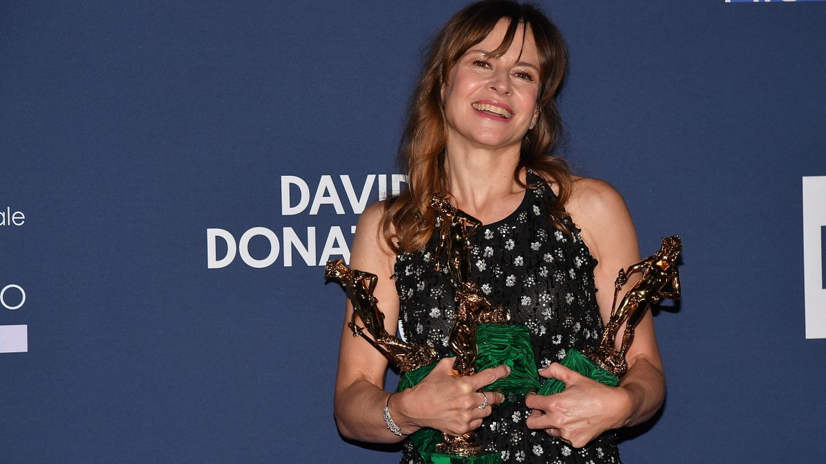 David di Donatello, trionfa "Vermiglio" di Maura Delpero