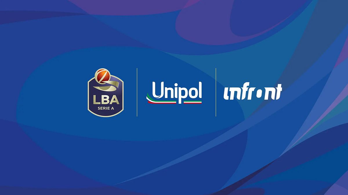 Unipol sarà title sponsor di LBA anche nel 2025/26