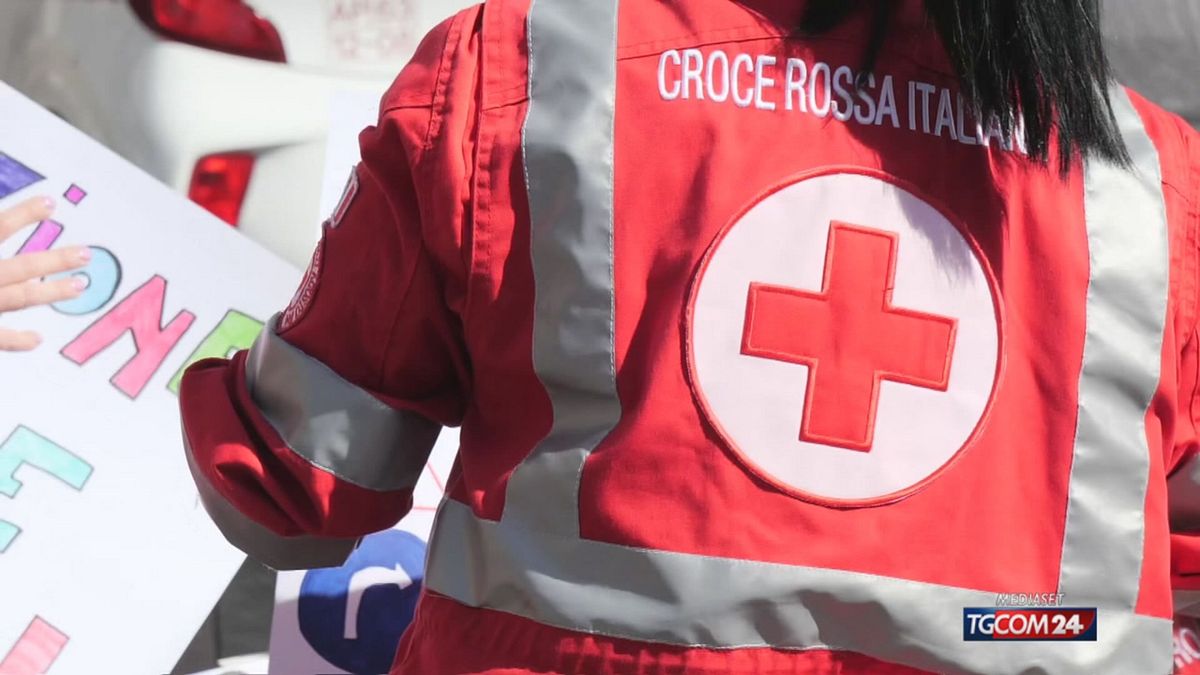 Si celebra la Giornata mondiale della Croce Rossa e della Mezzaluna Rossa