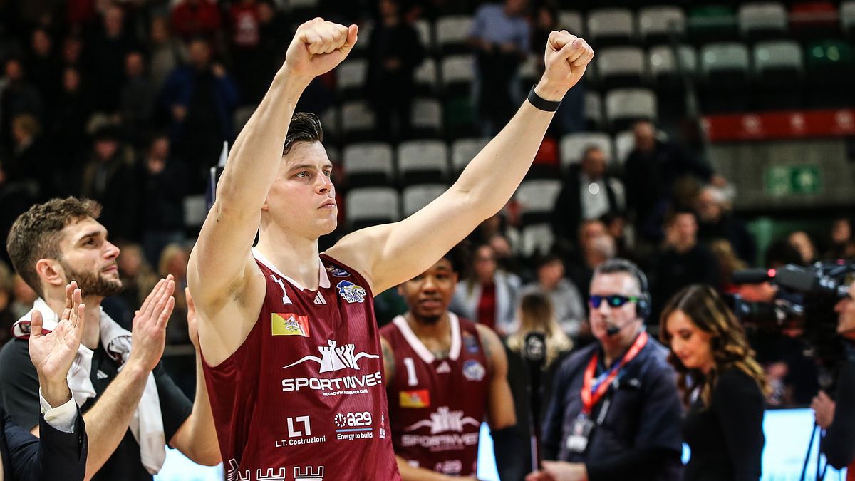Trapani, Alibegovic torna a Bologna: "Virtus, veniamo per vincere"