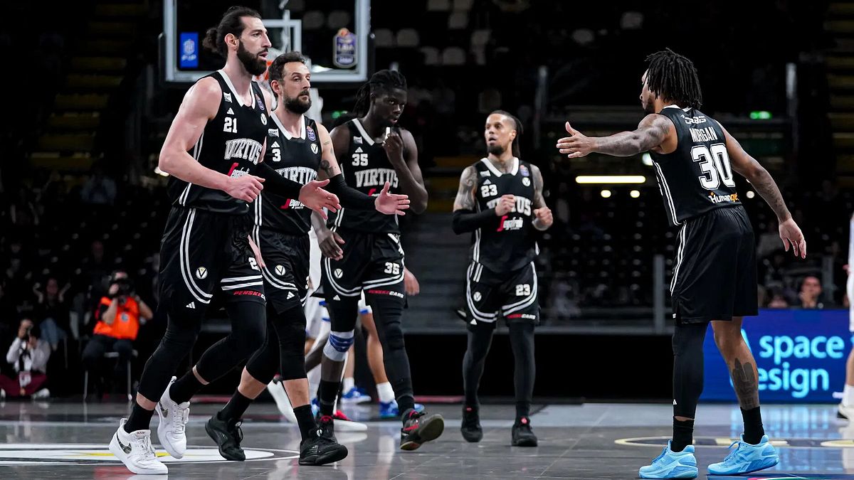 LBA Serie A: Bologna-Trapani vale la vetta della regular season