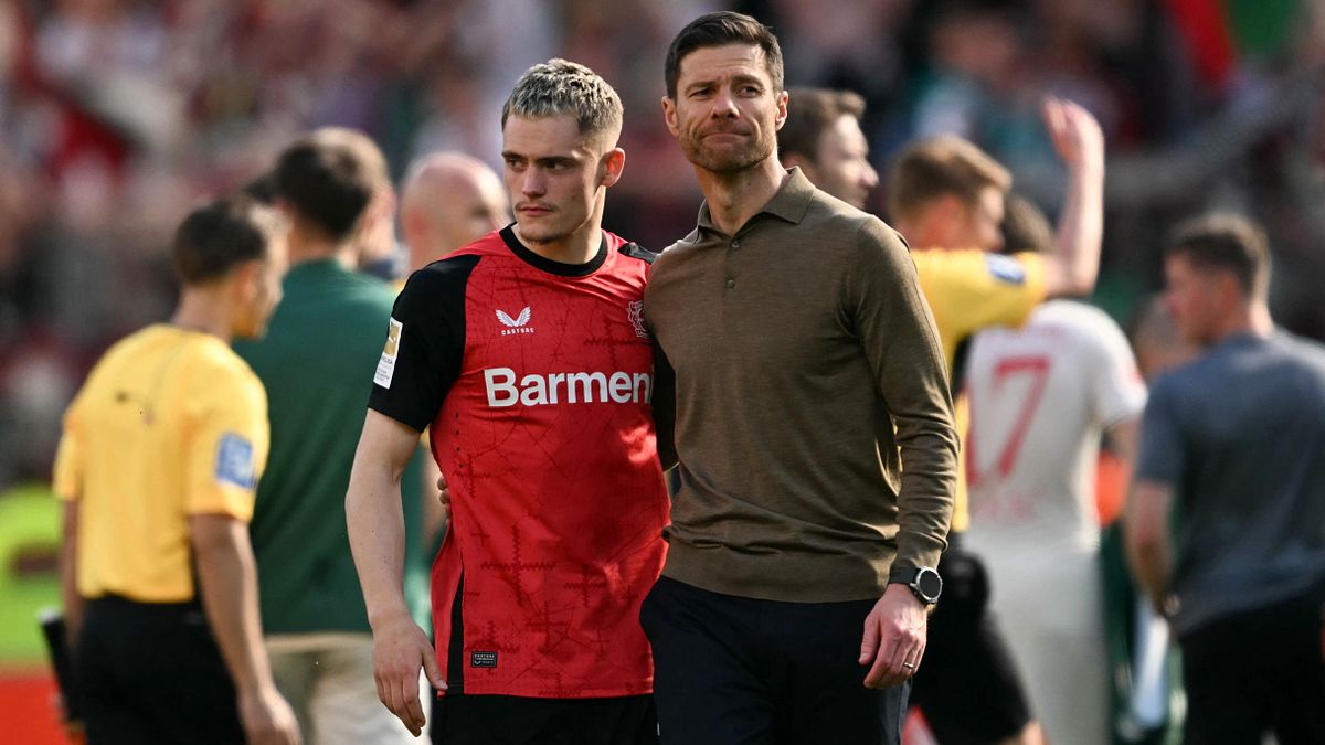 Xabi Alonso si porta Wirtz al Real? "Non mi ha detto che vuole solo il ...