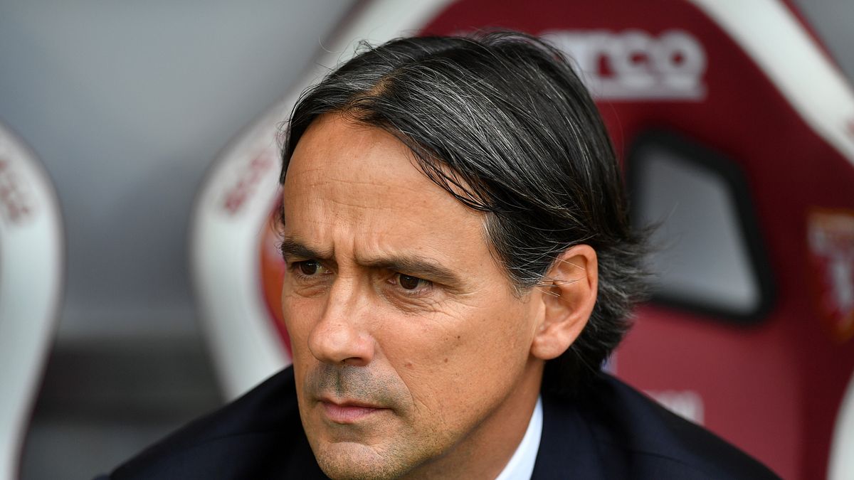 Simone Inzaghi: "Inter seria e intensa, lo scudetto però non dipende da ...