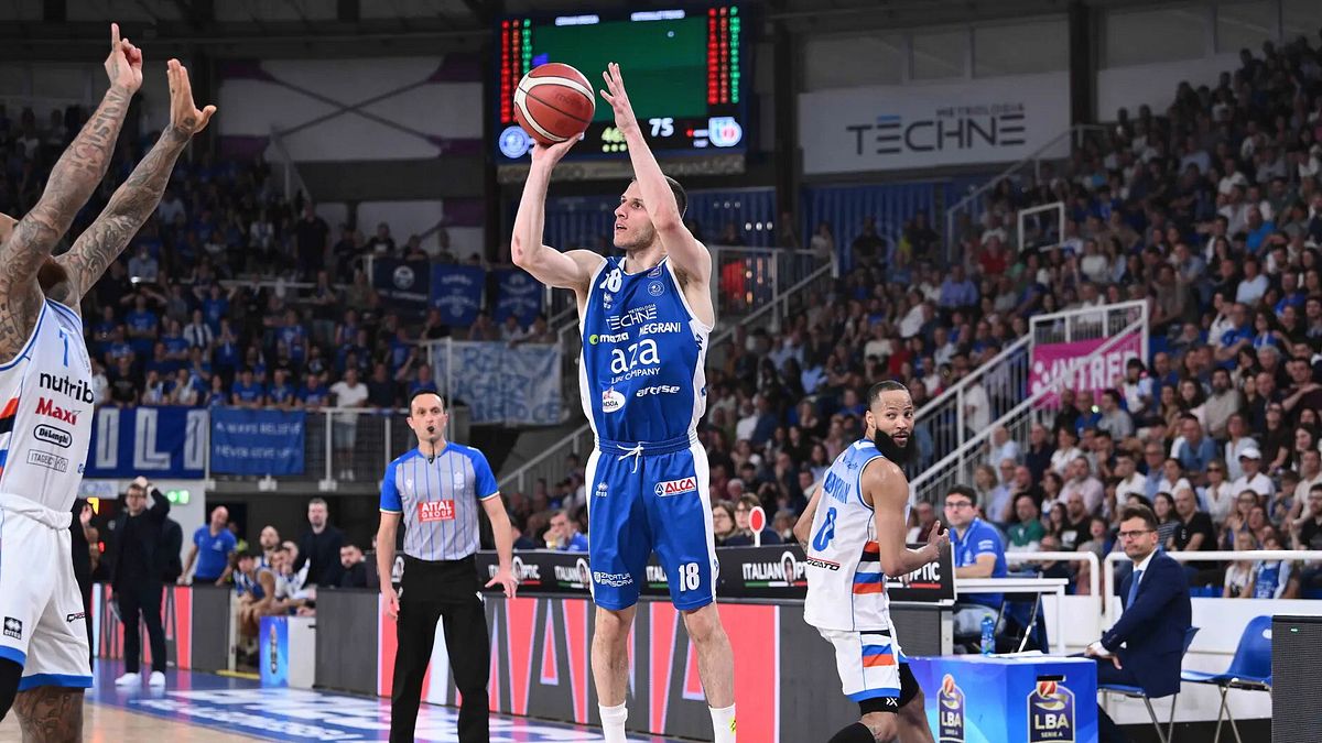 Ivanovic trascina Brescia: è il segreto di una Germani da record