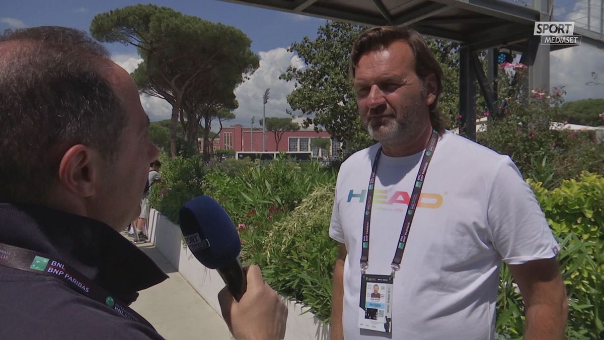 Il coach di Musetti: "Una finale italiana a Roma è il sogno di tutti ...