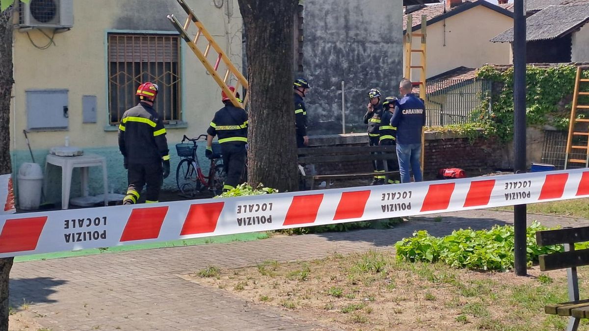 Delitto di Garlasco, trovati alcuni pezzi di ferro nel canale di Tromello