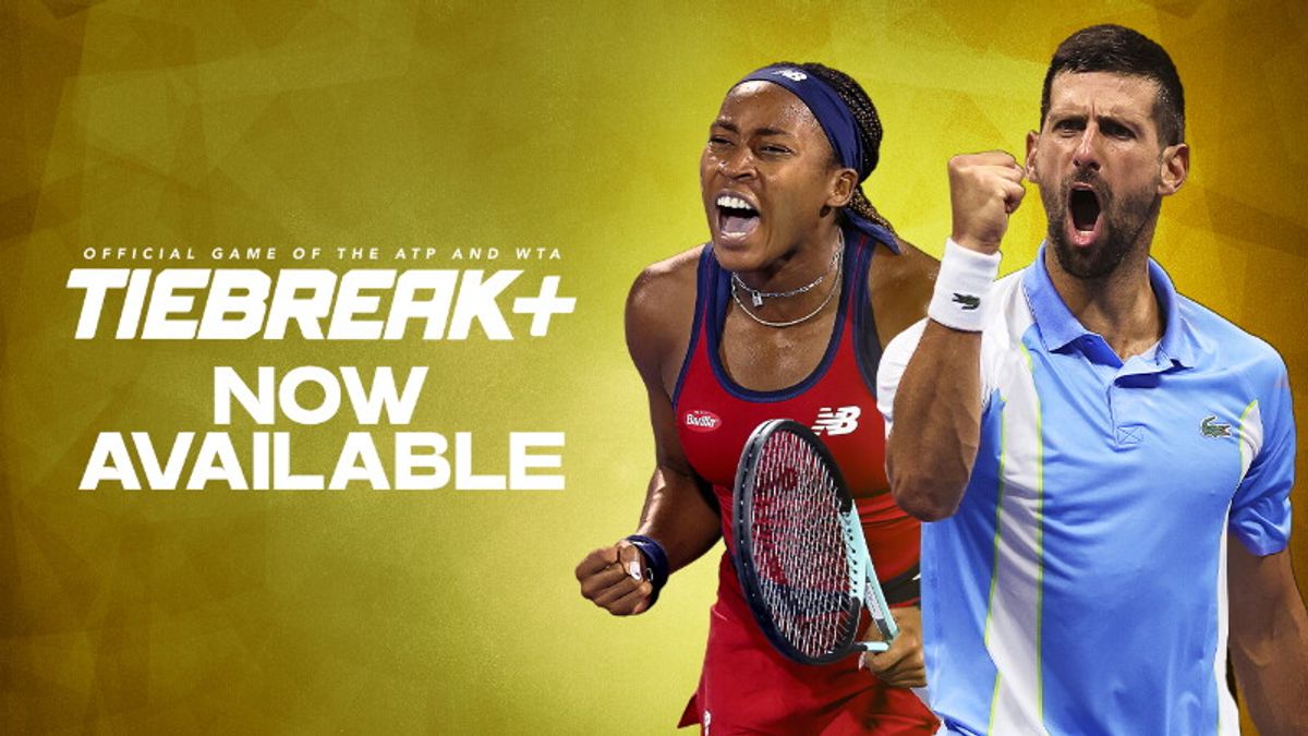 Tennis, TIEBREAK+ Official Game of the ATP and WTA sbarca su Nintendo ...