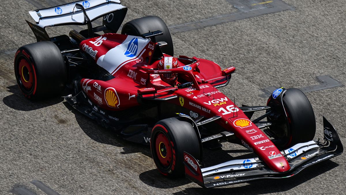 Disastro Ferrari a Imola, Leclerc: "Dobbiamo chiedere scusa ai tifosi"