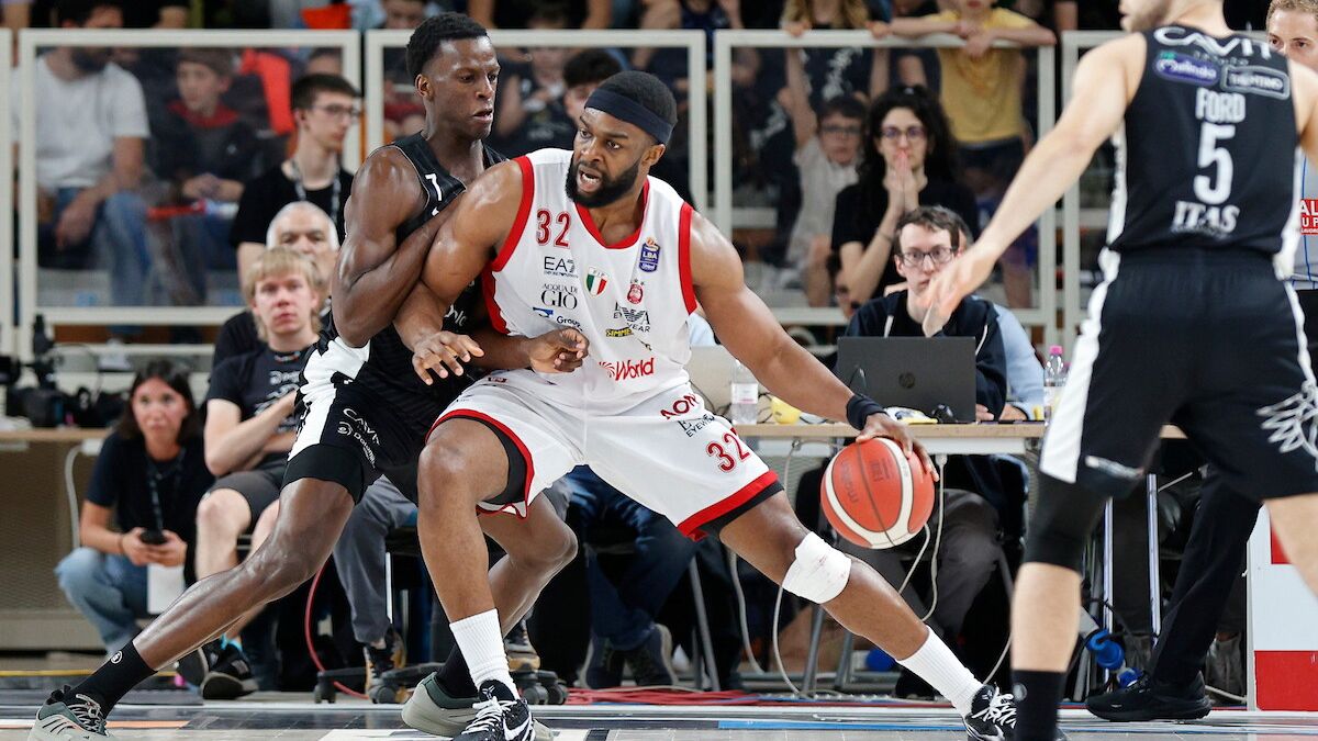 Josh Nebo, la splendida illusione di Milano: altro stop