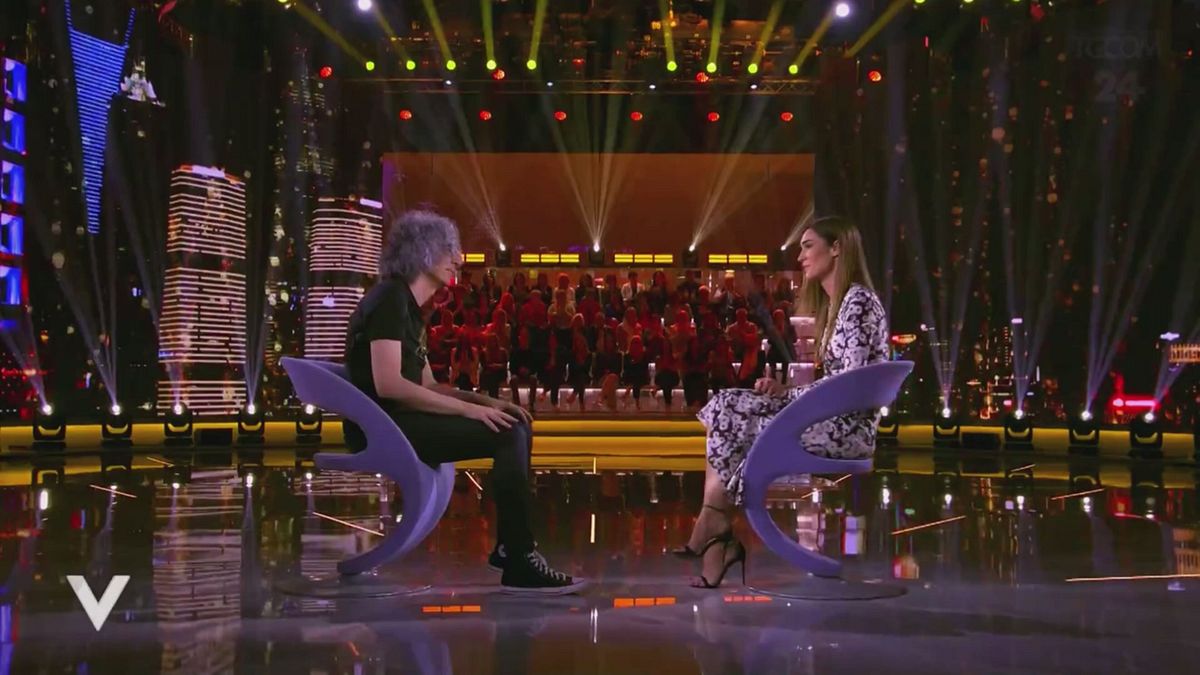 Giovanni Allevi: "Quando ho scoperto la malattia mi è tremata la terra ...