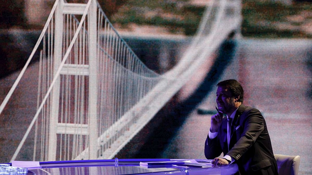 Ponte Stretto, Lega riproporrà in Parlamento la norma antimafia