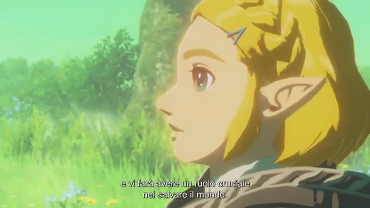 L'era dell'esilio di Hyrule Warriors