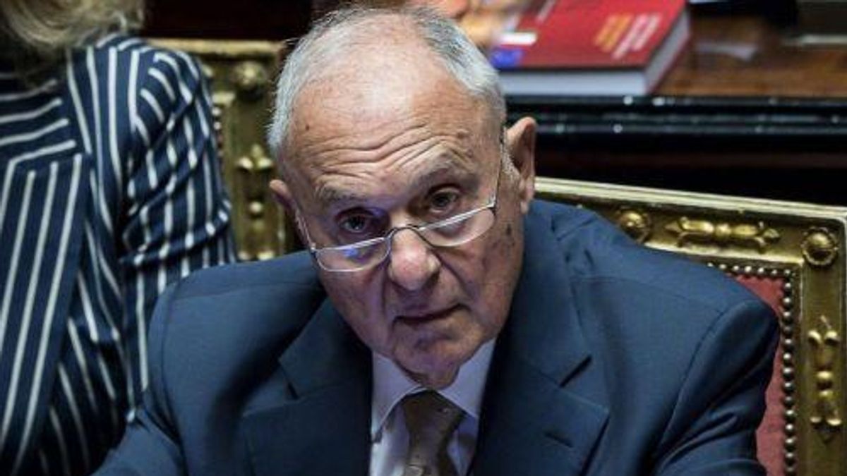 Consob, il presidente Savona: "Se non gradito vado via"