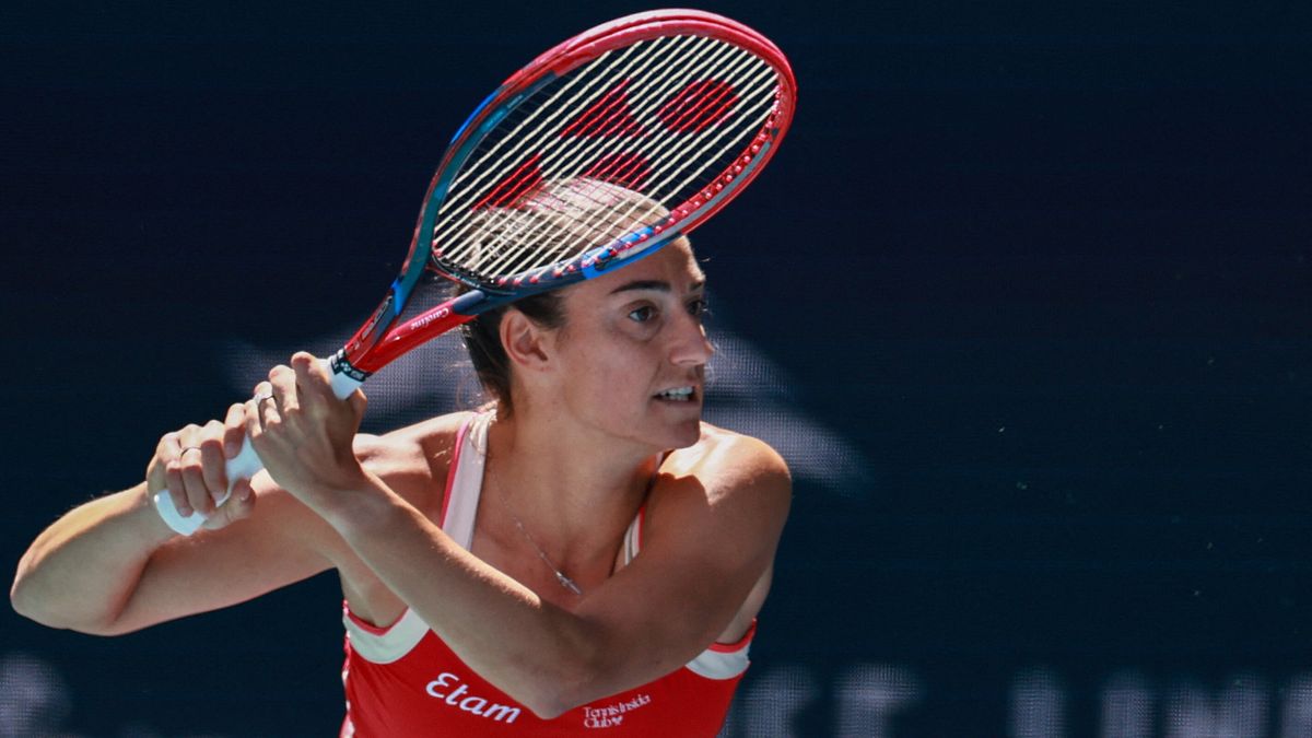 Tennis, Caroline Garcia annuncia ritiro: "E' ora di dirsi addio"