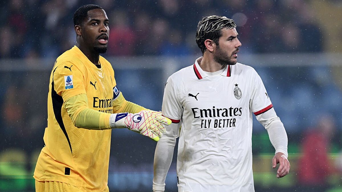 "Niente scuse, siamo il Milan": Maignan si schiera con i tifosi