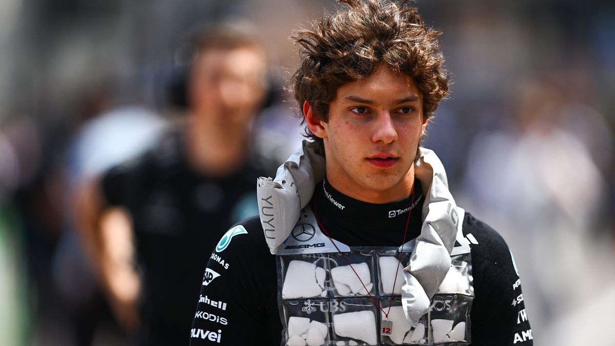 Salvate il soldato Kimi: Antonelli al primo nodo della carriera nel Mondiale