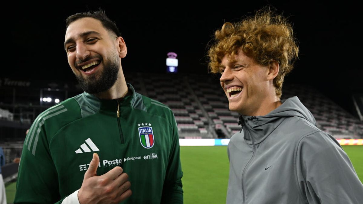 Sinner: "Tutti sanno che sono milanista ma in Champions tiferò Inter"
