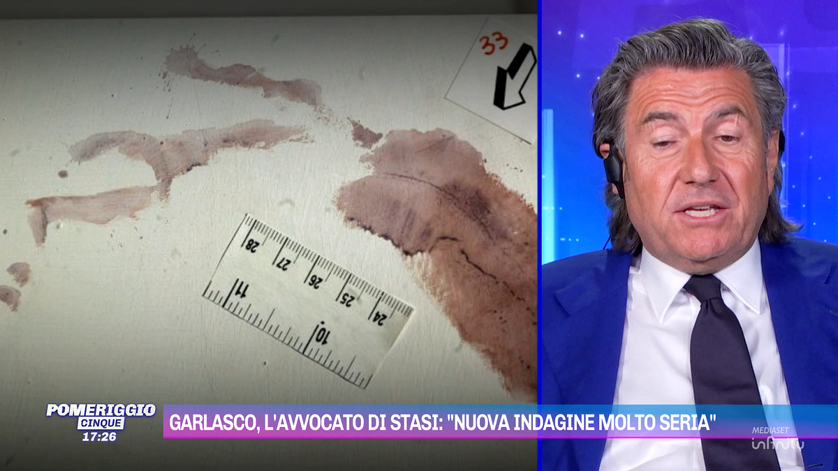 Delitto di Garlasco, le parole dell'avvocato di Alberto Stasi