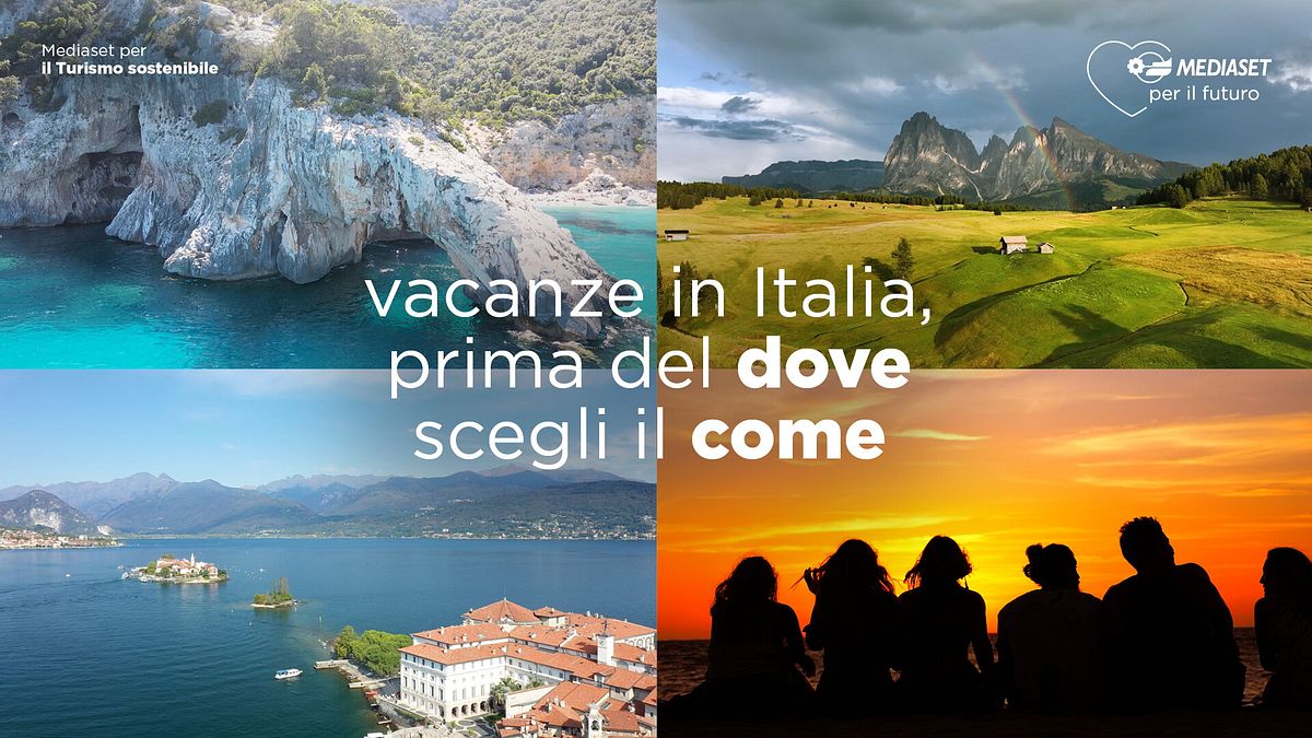 Al via la nuova campagna di sensibilizzazione per promuovere il turismo sostenibile