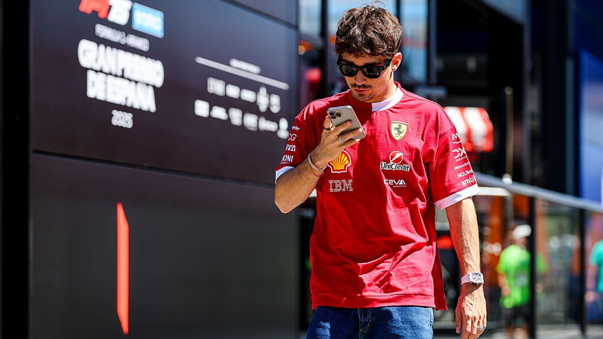 Leclerc: "Il cambiamento delle ali non è cosa da poco, ma per la ...