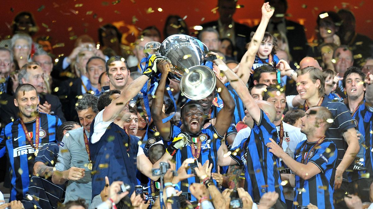 Dall'Inter all'Inter: dal 2010 l'Italia cerca di sfatare il tabù Champions
