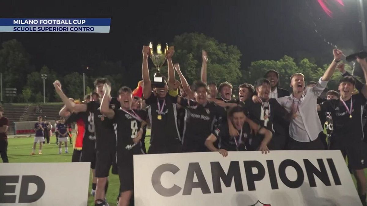 Milano Football Cup - SportMediaset