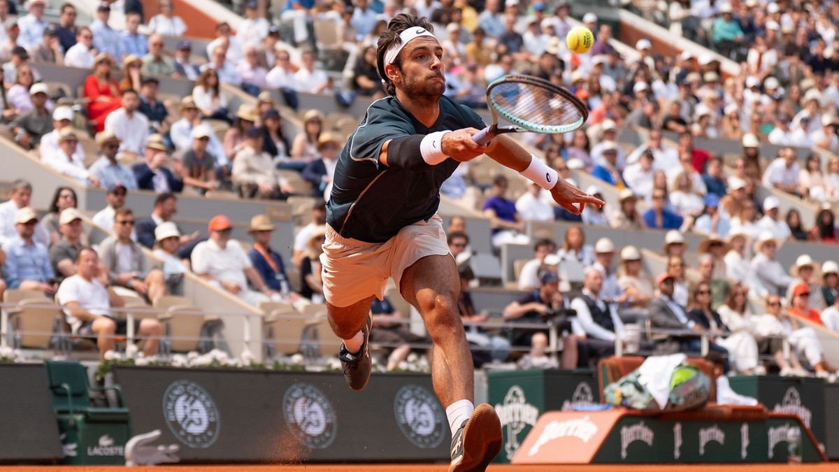 Roland Garros, Musetti: "Con Tiafoe una battaglia, dedico la vittoria ...