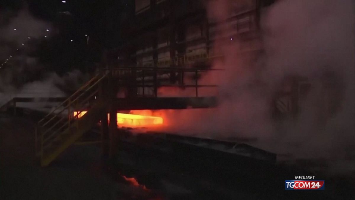 Scattati i dazi Usa al 50% su alluminio e acciaio