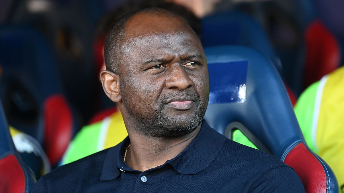 Vieira: "Voglio restare l'allenatore del Genoa". Ma se chiamasse l'Inter...
