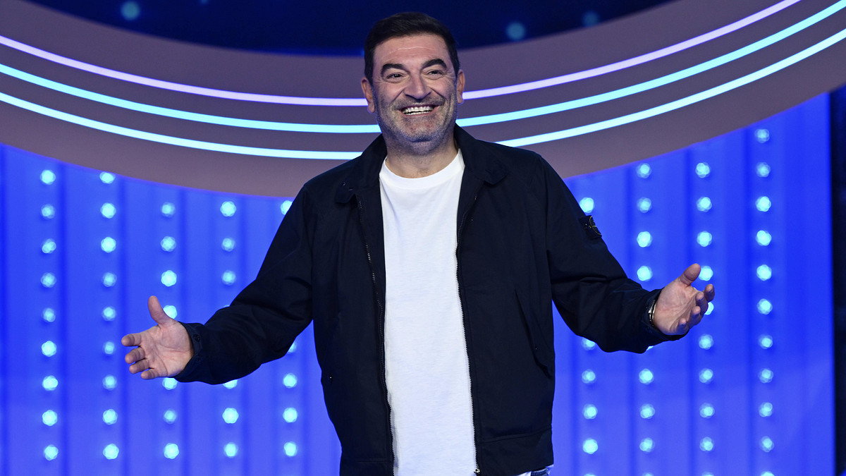 Max Giusti entra in esclusiva nella squadra Mediaset