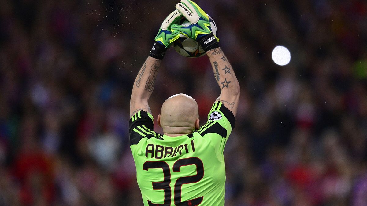 Milan, Abbiati: "Allegri è l'uomo giusto. Per vincere dovrà motivare lo ...