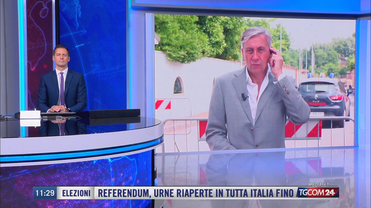 Garlasco, carabinieri del Ris nella villetta dei Poggi: "Sopralluogo ...