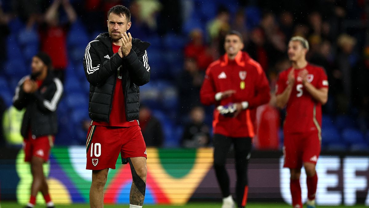 Ramsey pronto per una nuova avventura in Messico