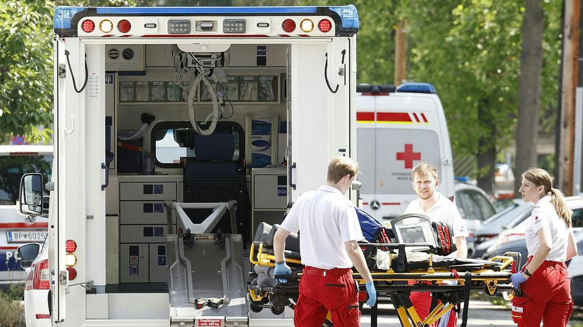 Austria, spari in una scuola a Graz: undici morti