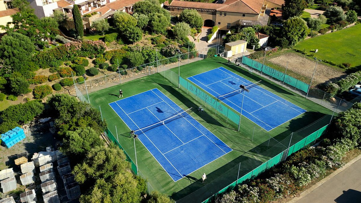 Tennis Vip Cup 2025: a Chia diversi vip tra cui Ganz, Donadoni, Dida e ...