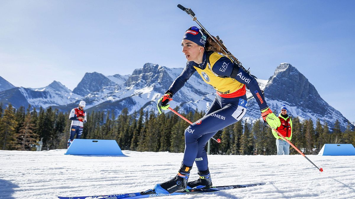 Biathlon: per Vittozzi test al CeRiSM e allenamento a Ruhpolding