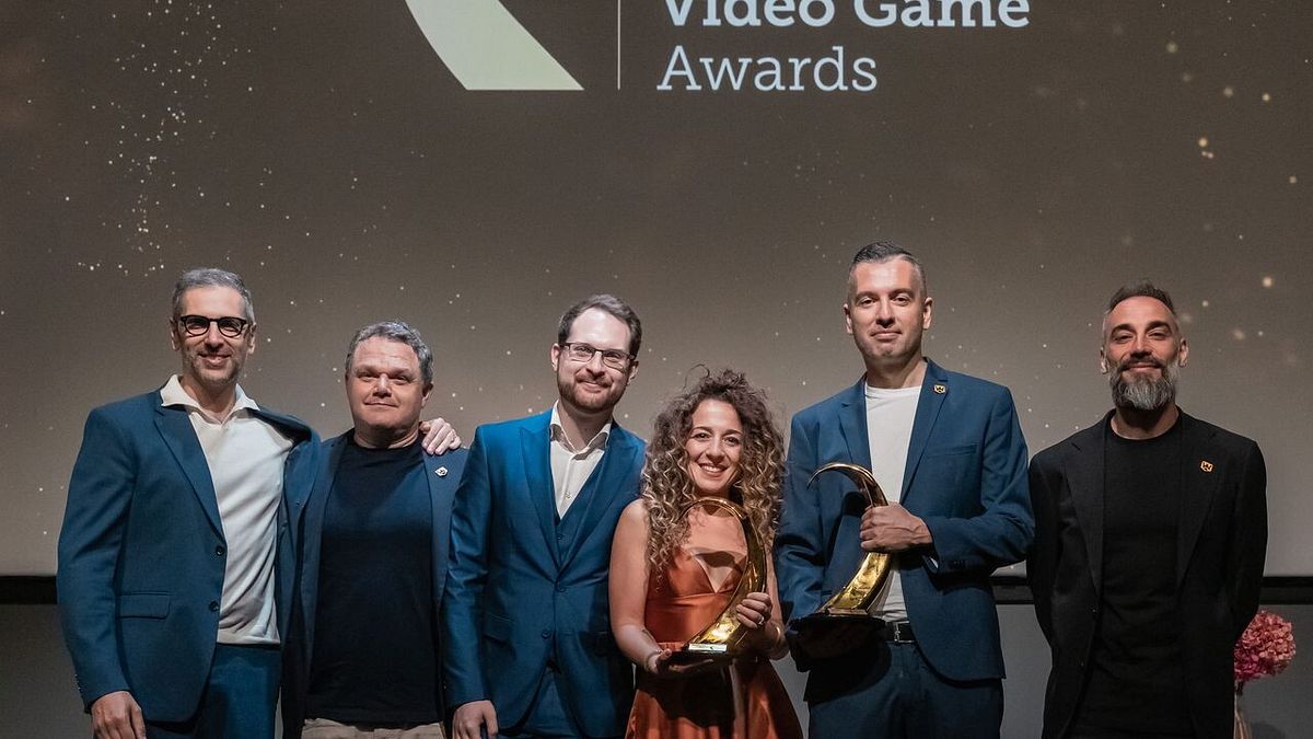 Italian Video Game Awards 2025: i vincitori dell'evento dedicato ai ...