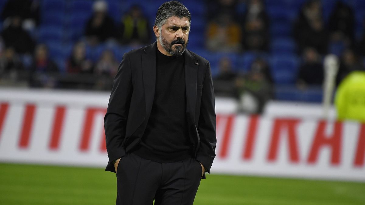 Italia, è ufficiale: il nuovo ct è Gattuso. Gravina: "Simbolo del ...