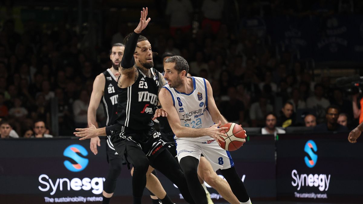 Virtus, Hackett: "Quello che conta è limitare Della Valle"