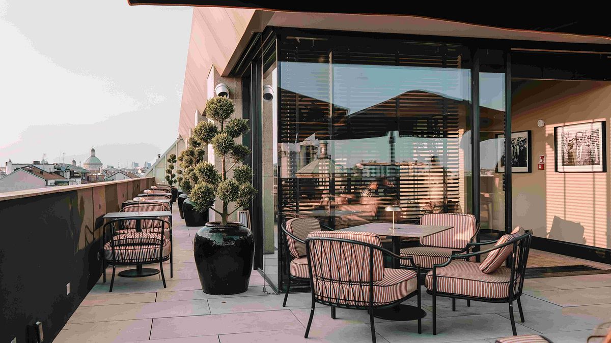 SALI, il nuovo rooftop Izakaya che fa volare Milano